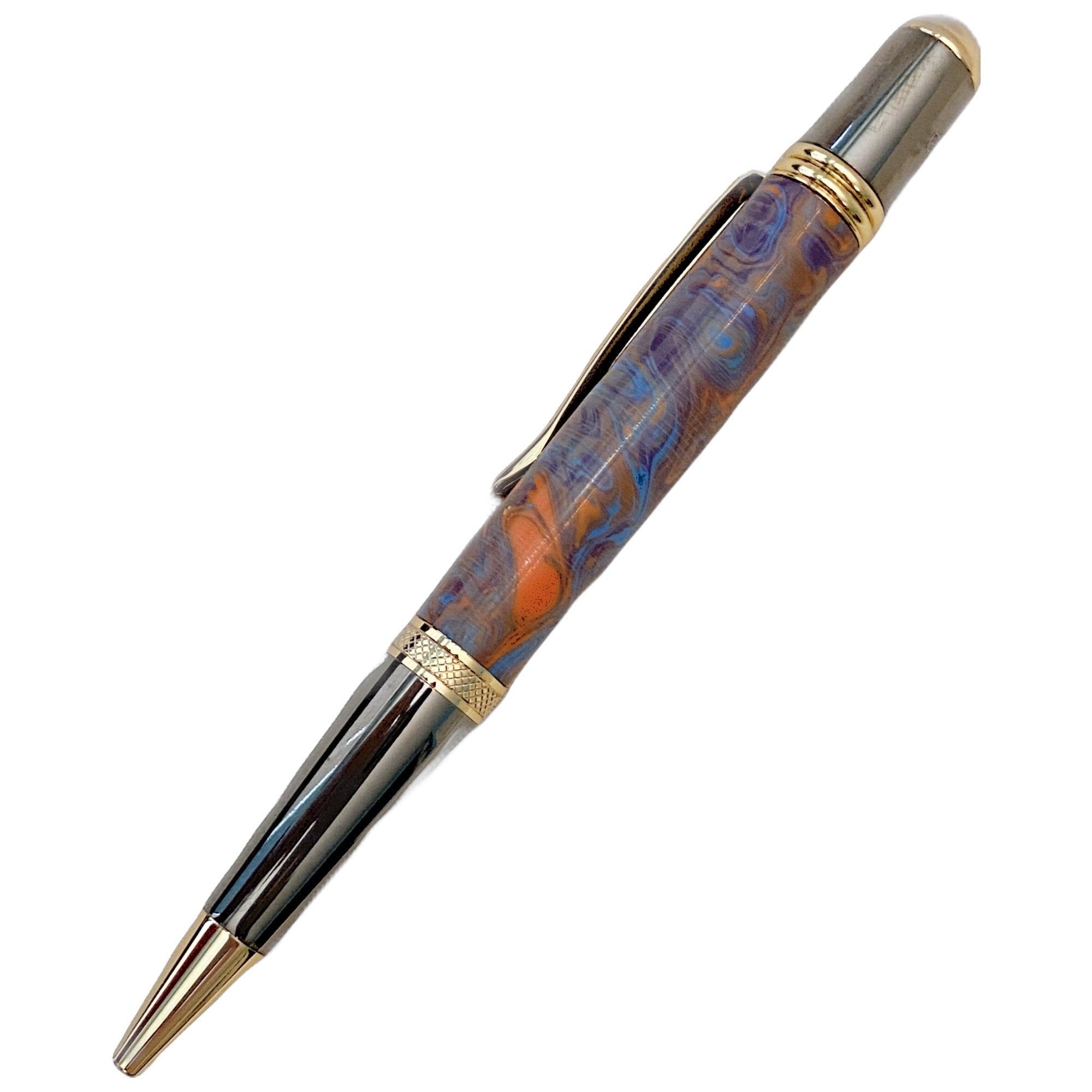 Retro Sahara Color Explosion | Pens by Mike